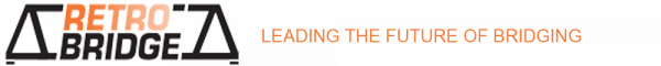 retro bridge groep brugsystemen modulair Retro Bridge