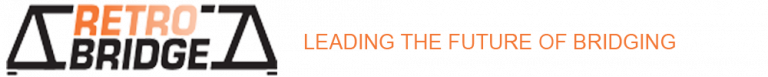 retro bridge groep brugsystemen modulair Retro Bridge